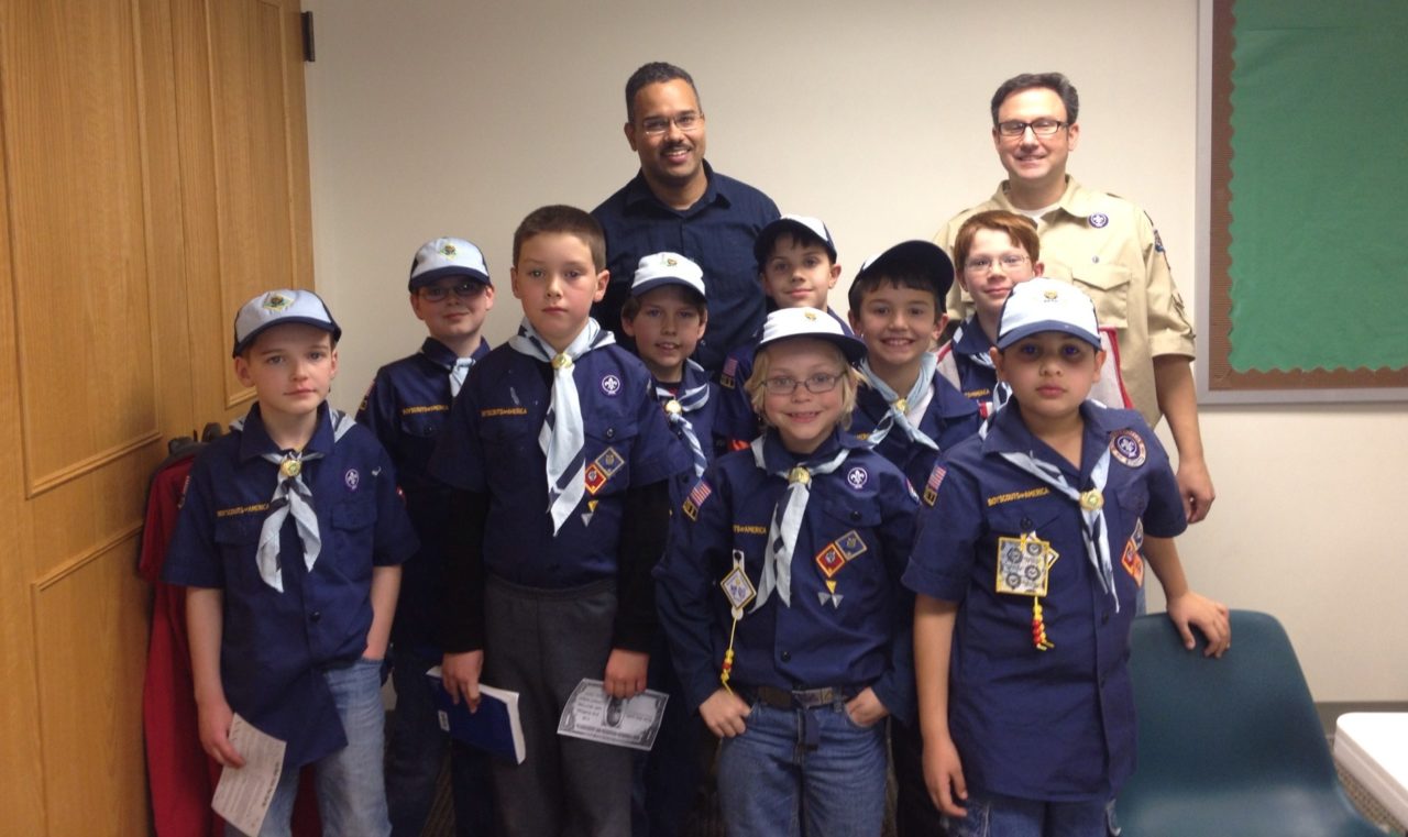 Cub Scout Blue and Gold Banquet Magic Show - Comedy Kids Magic